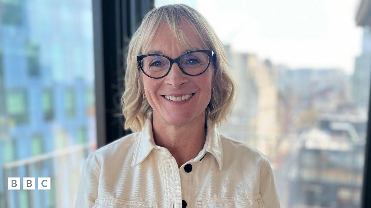 Louise Minchin on Fly-tipping - BBC