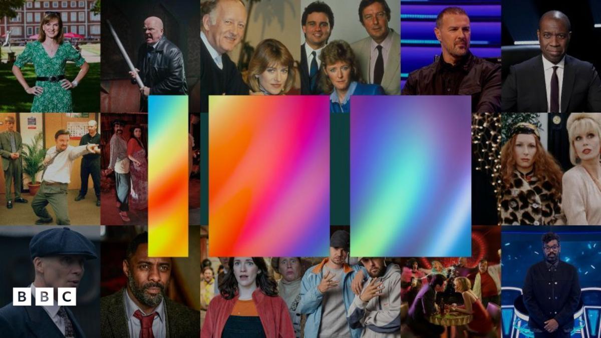 Archive Quiz: Which came first? - BBC