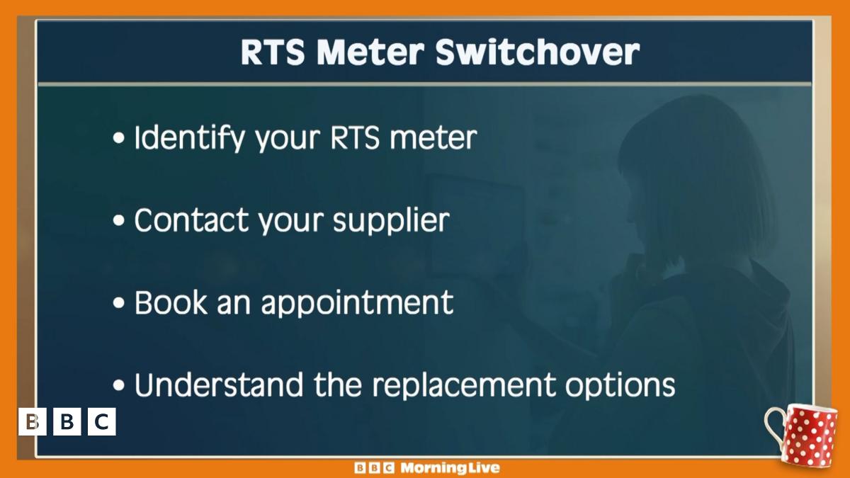 How to check if the RTS meter switch-off will affect you - BBC