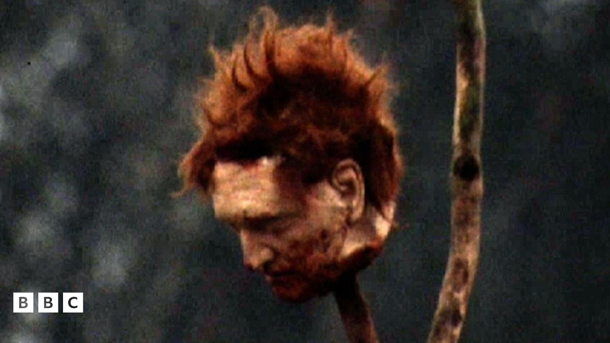 Nationwide Hexham Heads report: Lost footage found in BBC archive - BBC