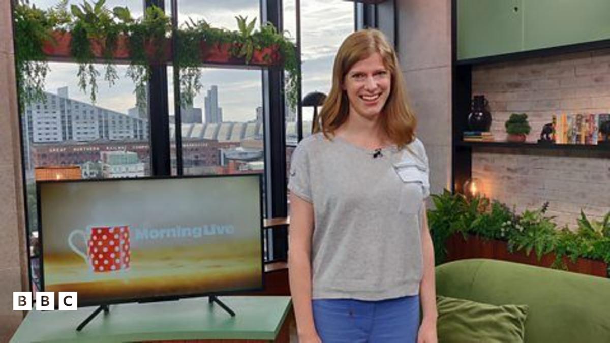Colletta Smith - Morning Live - BBC