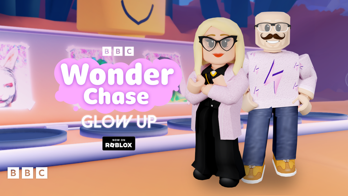 Glow Up: Roblox challenge sees contestants design a unique avatar ...