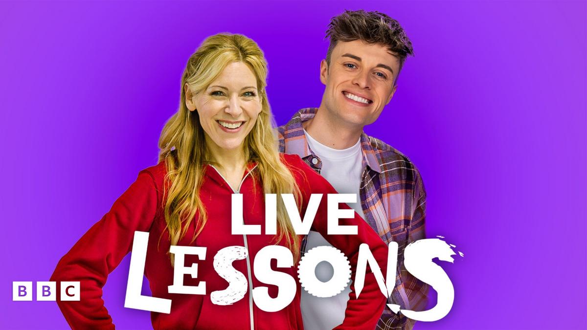 World Book Day 2025 - Live Lesson - BBC