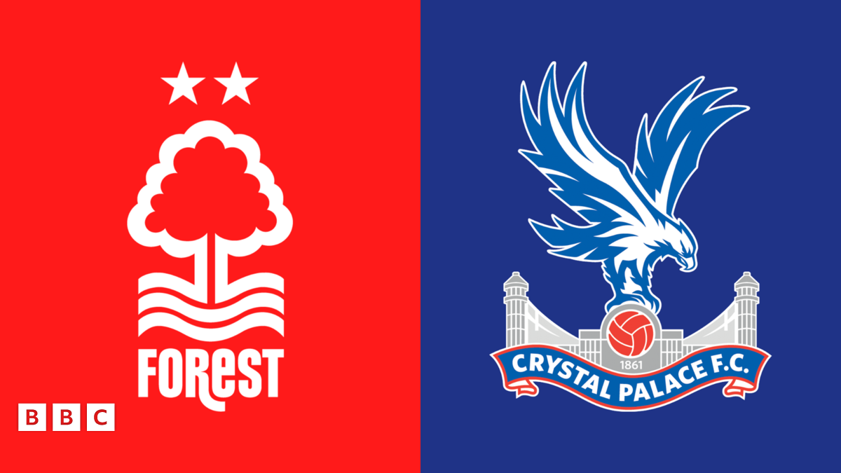 Nottingham Forest v Crystal Palace: Key stats and talking points - BBC