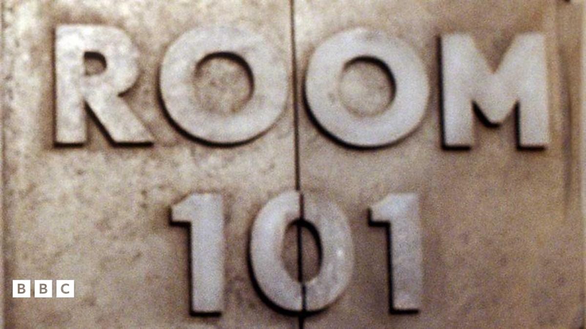 BBC Archive Quiz: Room 101 - BBC