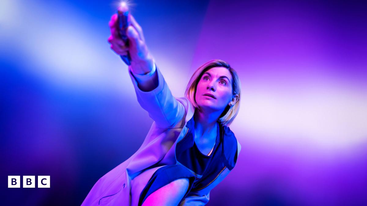 The Changing Faces of Doctor Who - BBC