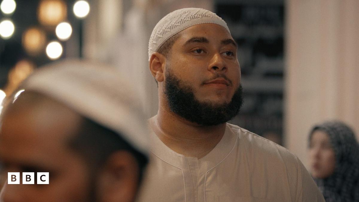 Big Zuu: ‘Muslims come in different shapes and sizes’ - BBC