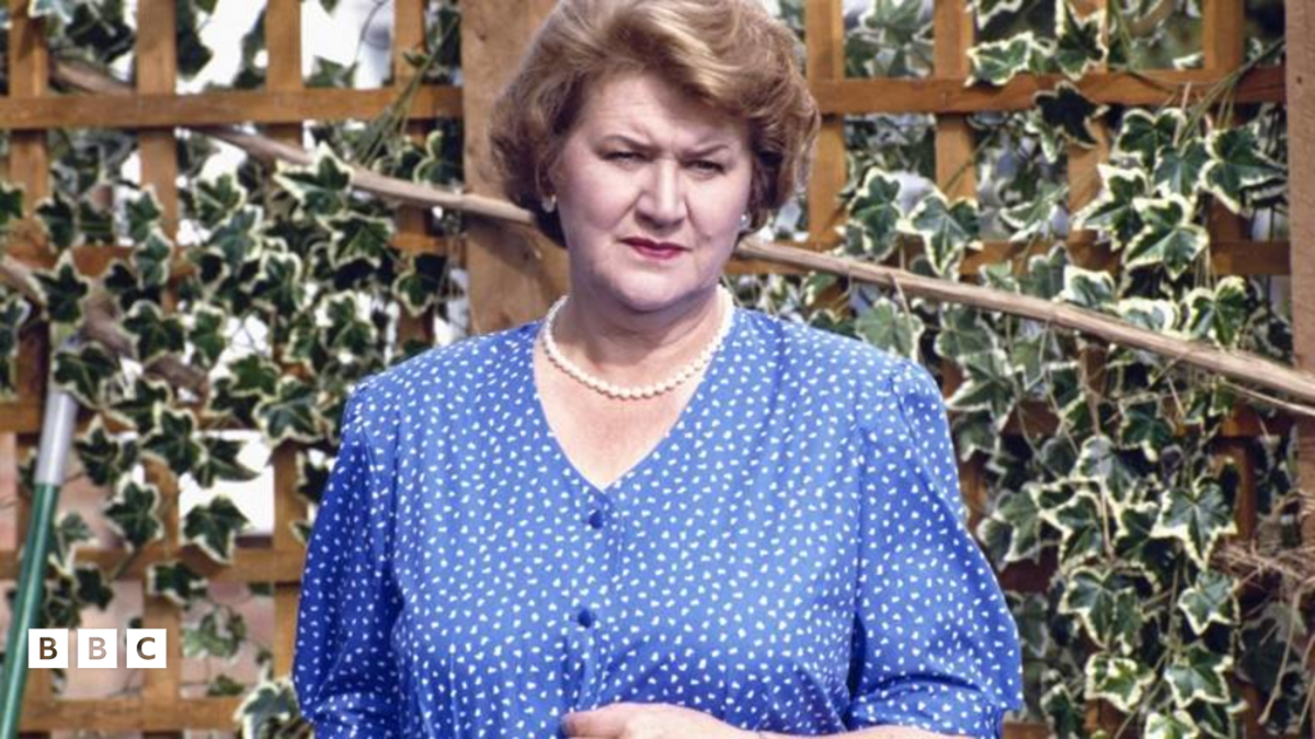 Archive quiz: Unseen BBC comedy characters - BBC