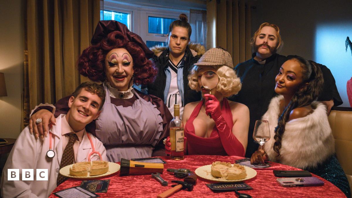 Smoggie Queens creator on putting Middlesbrough on the map - BBC