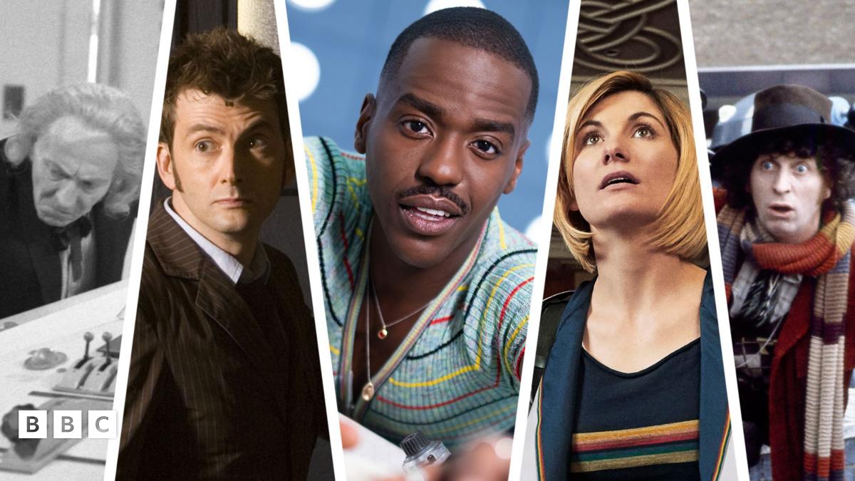 Where to start with Doctor Who: Take a trip on the TARDIS and find out ...