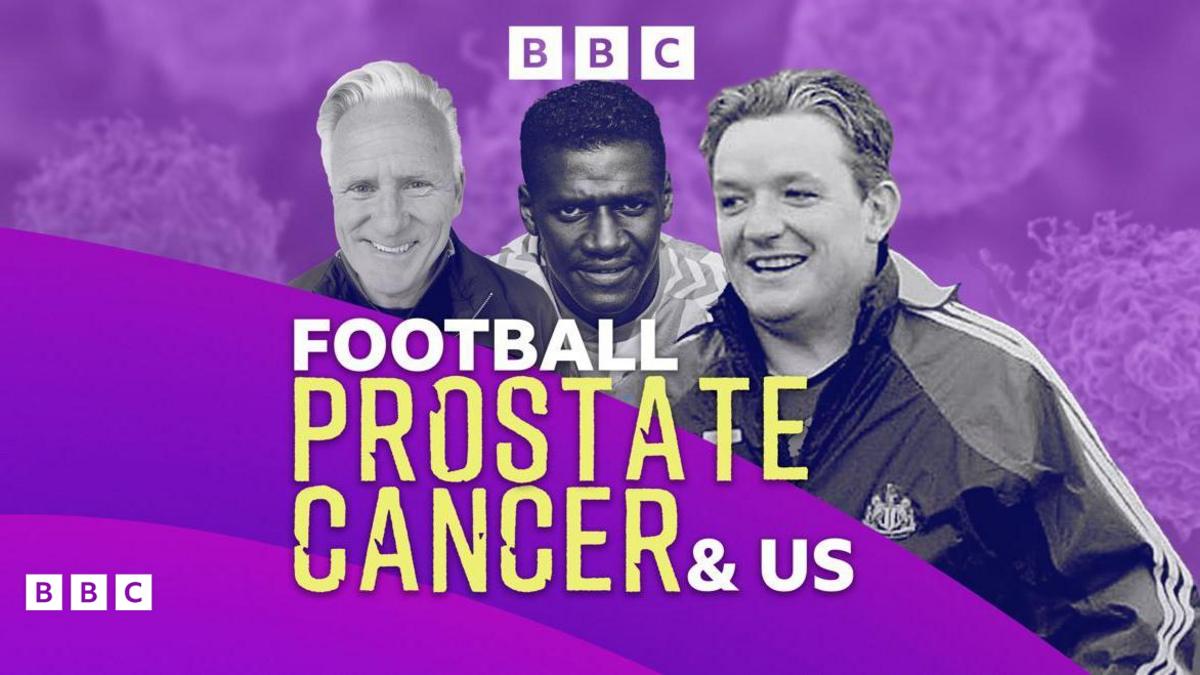 Football, Prostate Cancer and Us - BBC