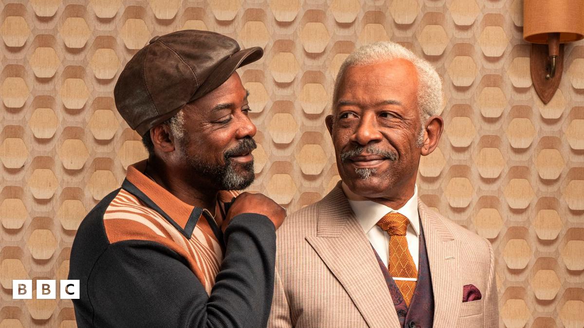 Mr Loverman: How BBC series explores black LGBT life - BBC