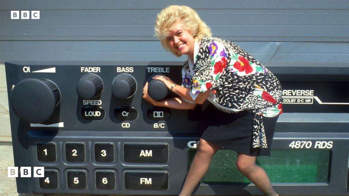 Archive Quiz: Famous Faces of BBC NI - BBC