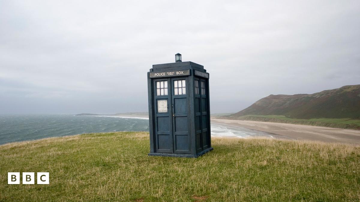 The story of Doctor Who from the BBC Archives - BBC