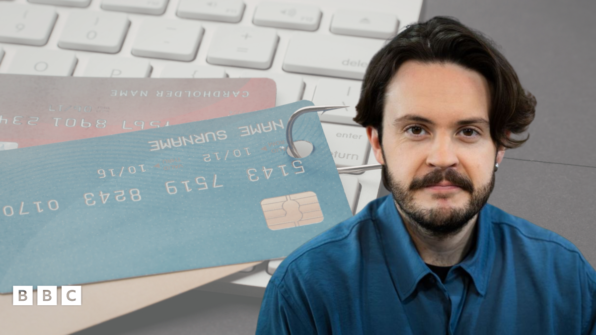 Latest Scams - Nick Stapleton - BBC
