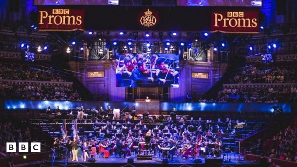BBC Archive Quiz: The Proms - BBC