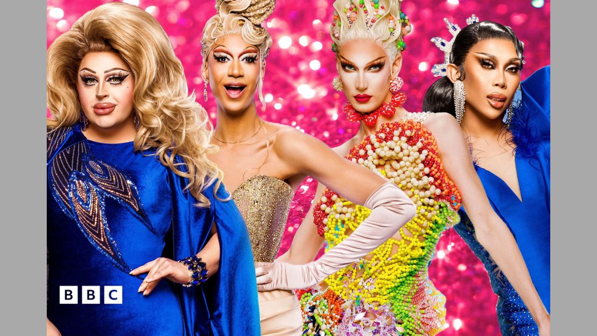 RuPaul's Drag Race UK vs the World series two finale recap: Which queen ...