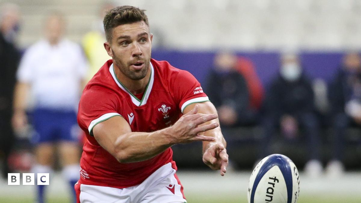 Chwe Gwlad 2023: Rhys Webb i ddechrau yn erbyn Yr Eidal - BBC Cymru Fyw