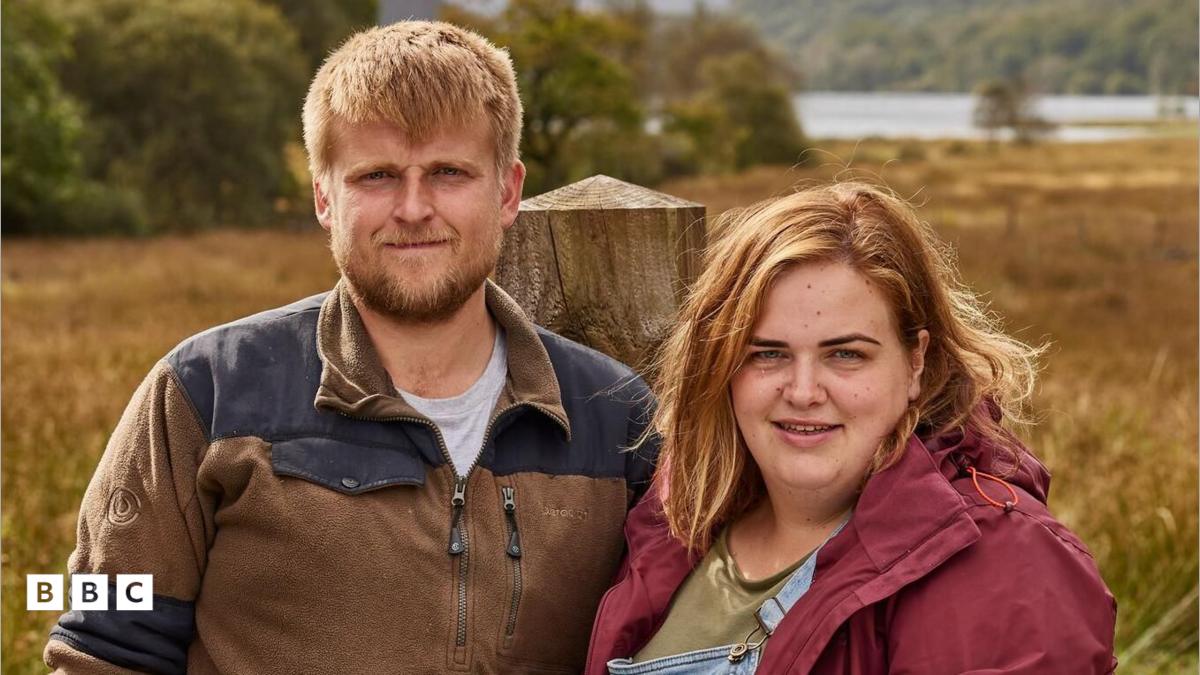 'Cyfle unwaith mewn oes' cystadlu am fferm yn Eryri ar raglen deledu ...