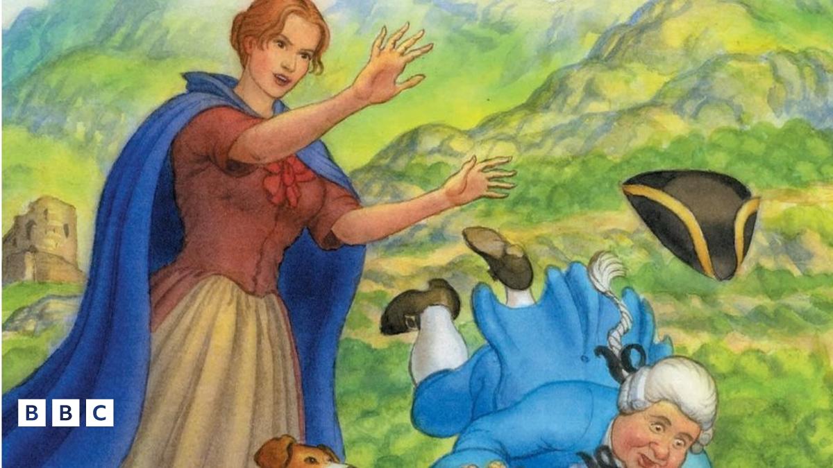 Marged Ferch Ifan, dynes gref Eryri - BBC Cymru Fyw