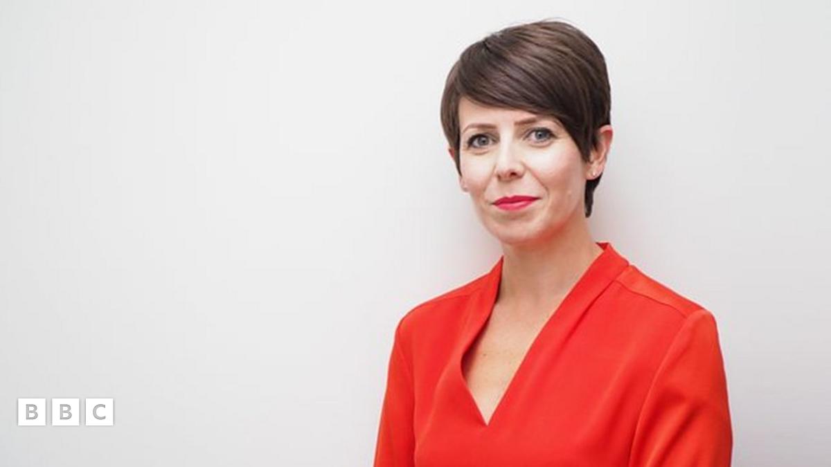 Ateb y Galw: Y gohebydd gwleidyddol Elliw Gwawr - BBC Cymru Fyw