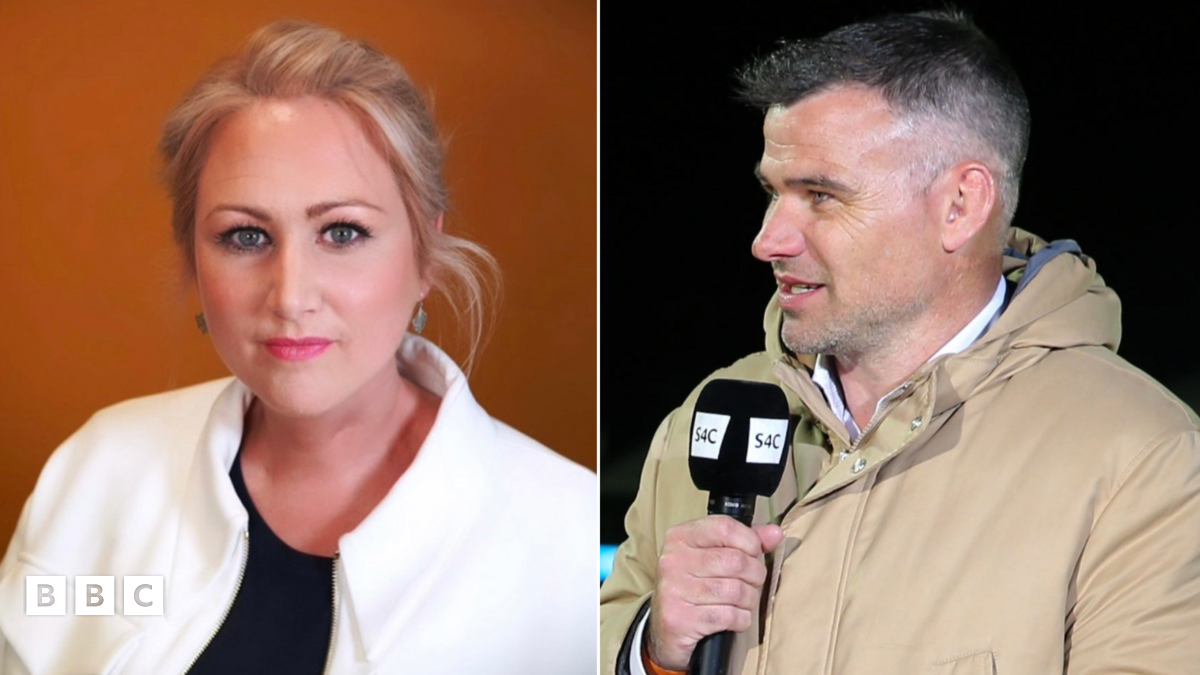 S4C yn diswyddo Llinos Griffin-Williams dros ymddygiad 'amhriodol ...