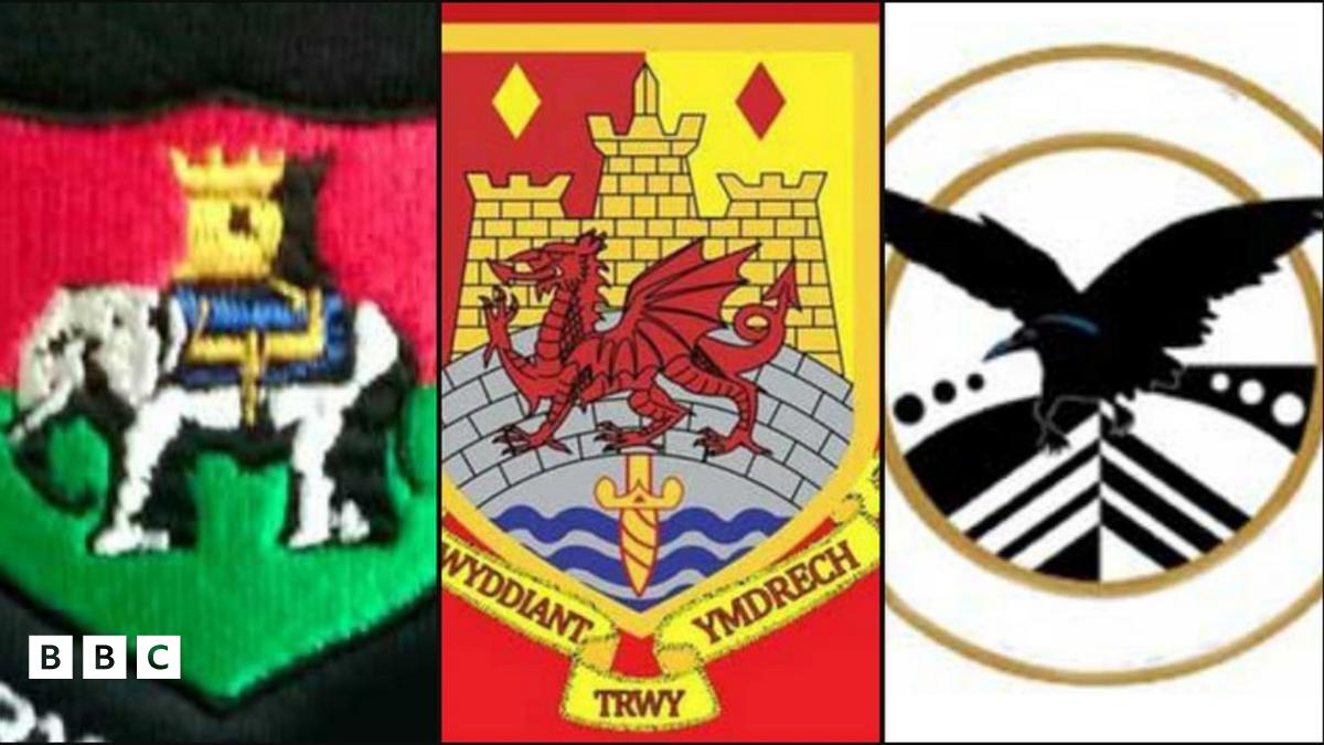 Cwis: Pa logo, pa glwb? - BBC Cymru Fyw