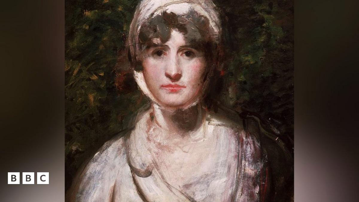 Sarah Siddons: Y seleb modern cyntaf - BBC Cymru Fyw