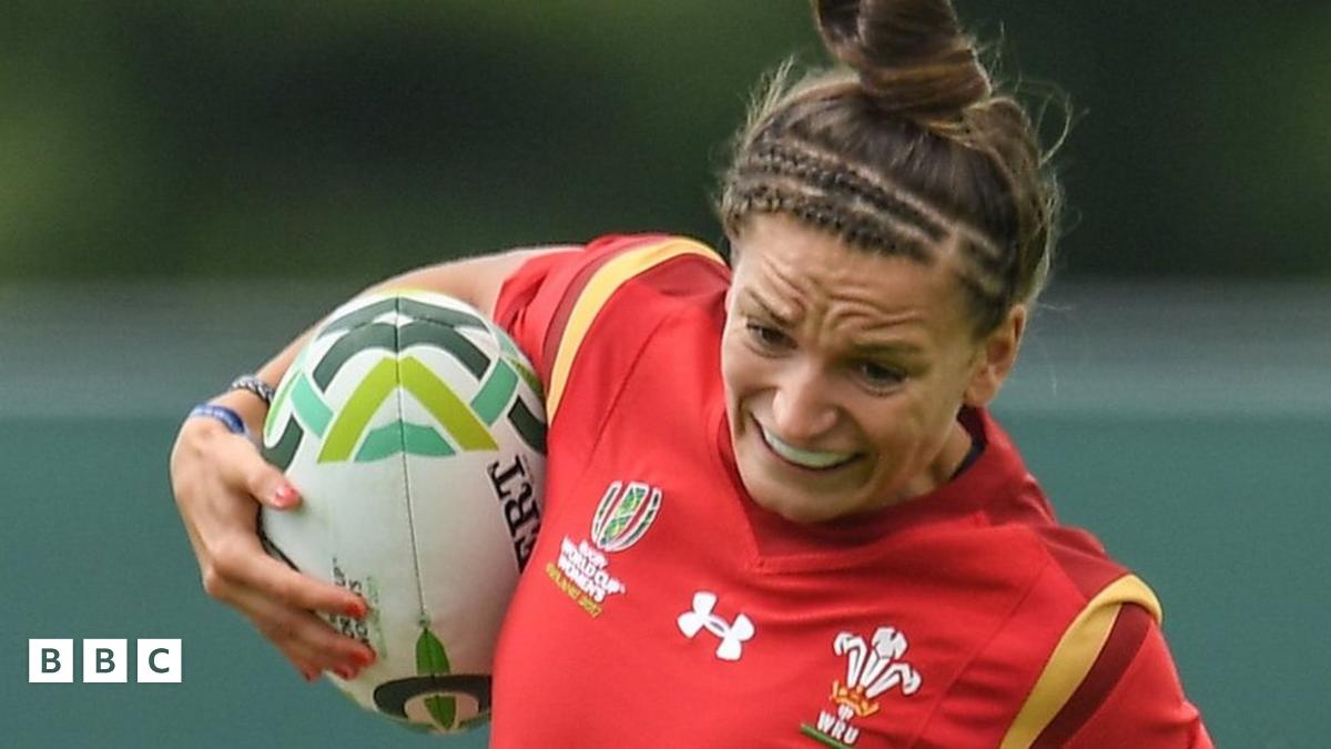 Keira Bevan a Jaz Joyce yn ôl i dîm merched Cymru - BBC Cymru Fyw