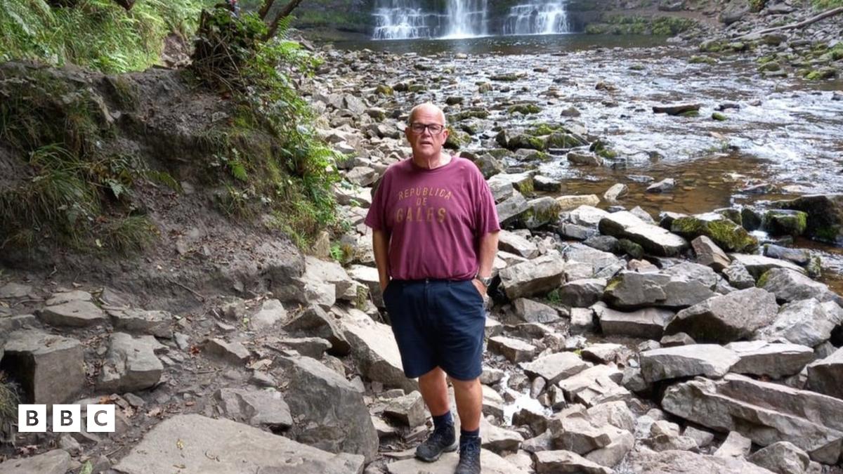 Ateb y Galw: Geraint Jones - BBC Cymru Fyw