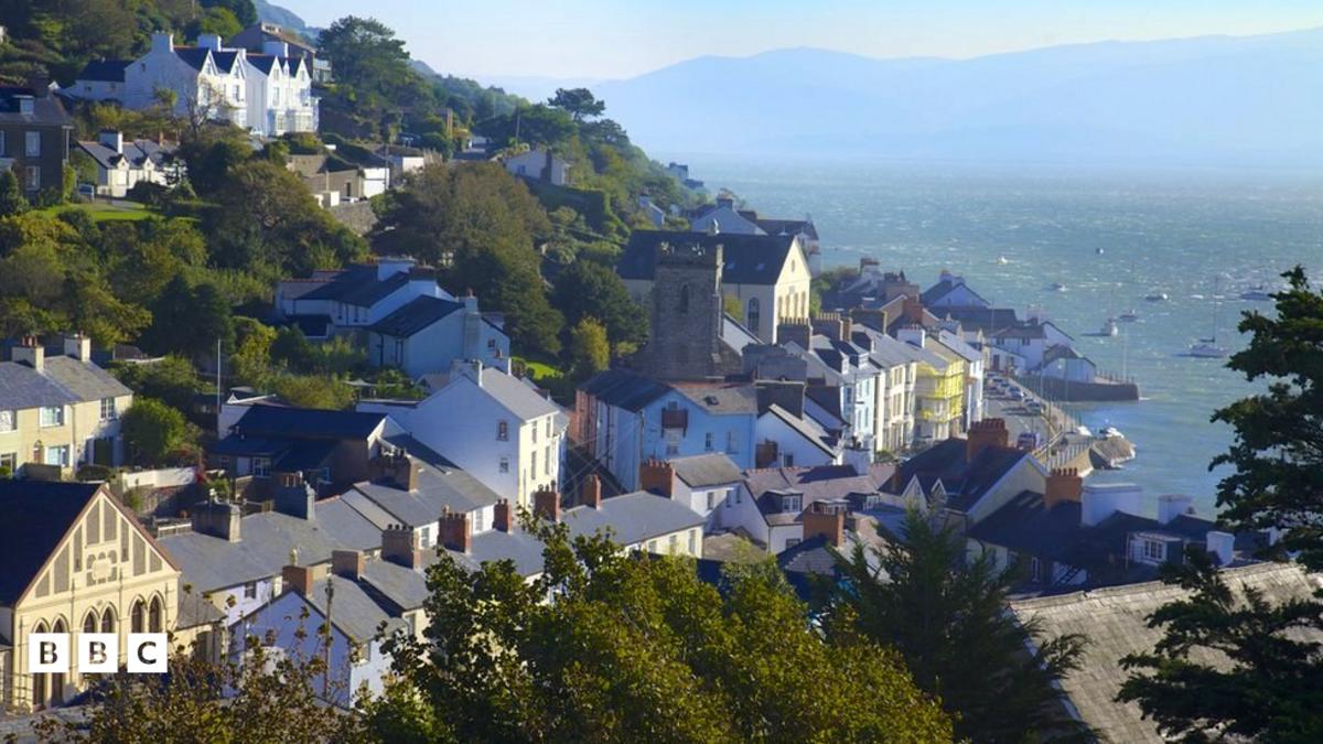 Gwynedd â'r nifer uchaf o dai gwag yng Nghymru - BBC Cymru Fyw