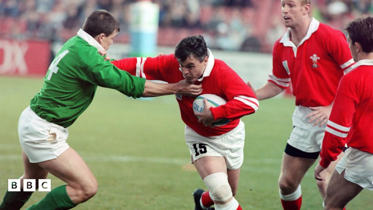 Cwis: Cwpan Rygbi'r Byd - BBC Cymru Fyw