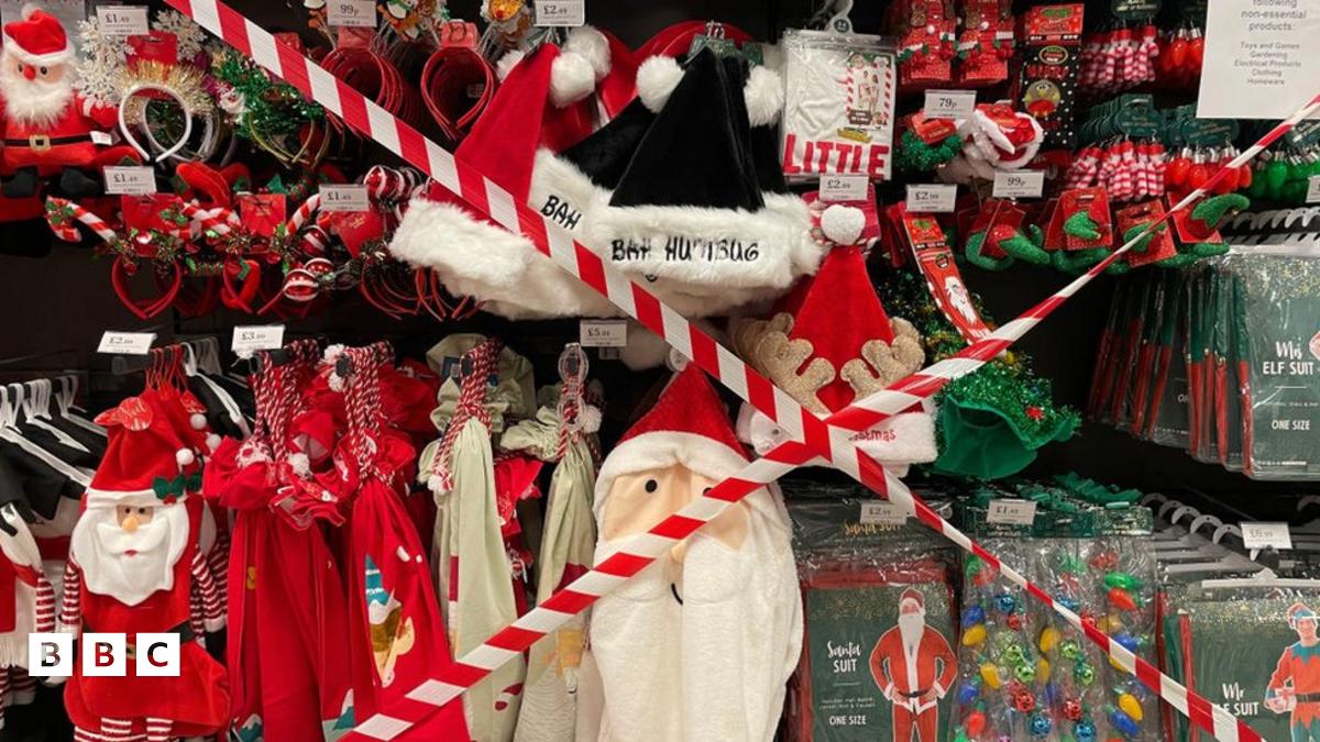 Trafod rheolau'r Nadolig yn wyneb lledaeniad Covid-19 - BBC Cymru Fyw