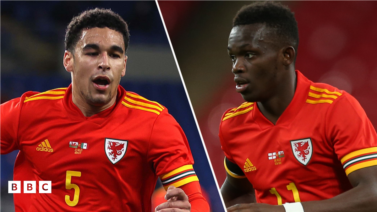 Ben Cabango a Rabbi Matondo yn derbyn negeseuon hiliol - BBC Cymru Fyw