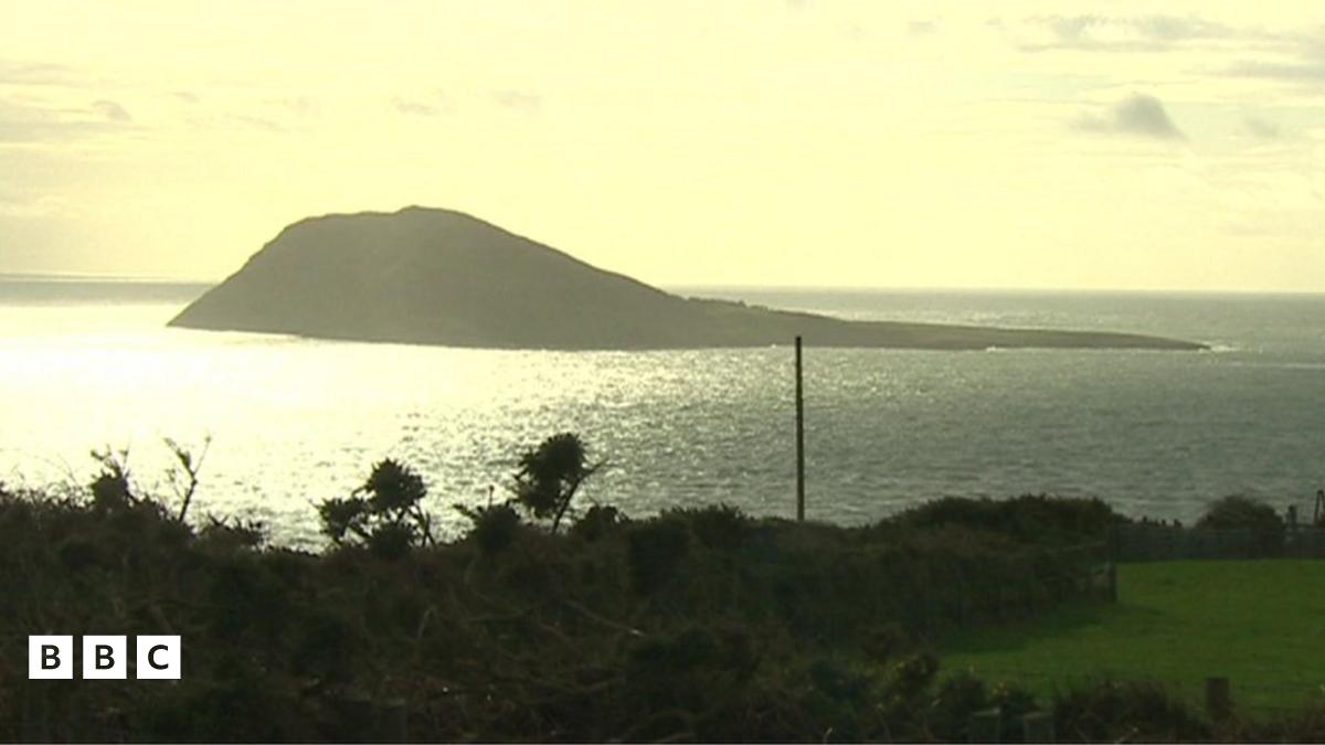 Cwmni'n cefnu ar gynllun ynni llanw ger Ynys Enlli - BBC Cymru Fyw