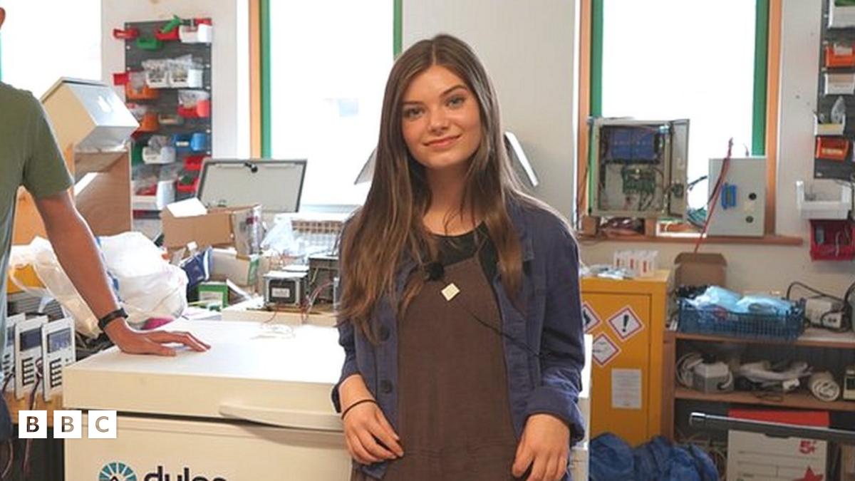 Llythyr i Taid: Byw'n gynaliadwy a gwarchod y blaned - BBC Cymru Fyw