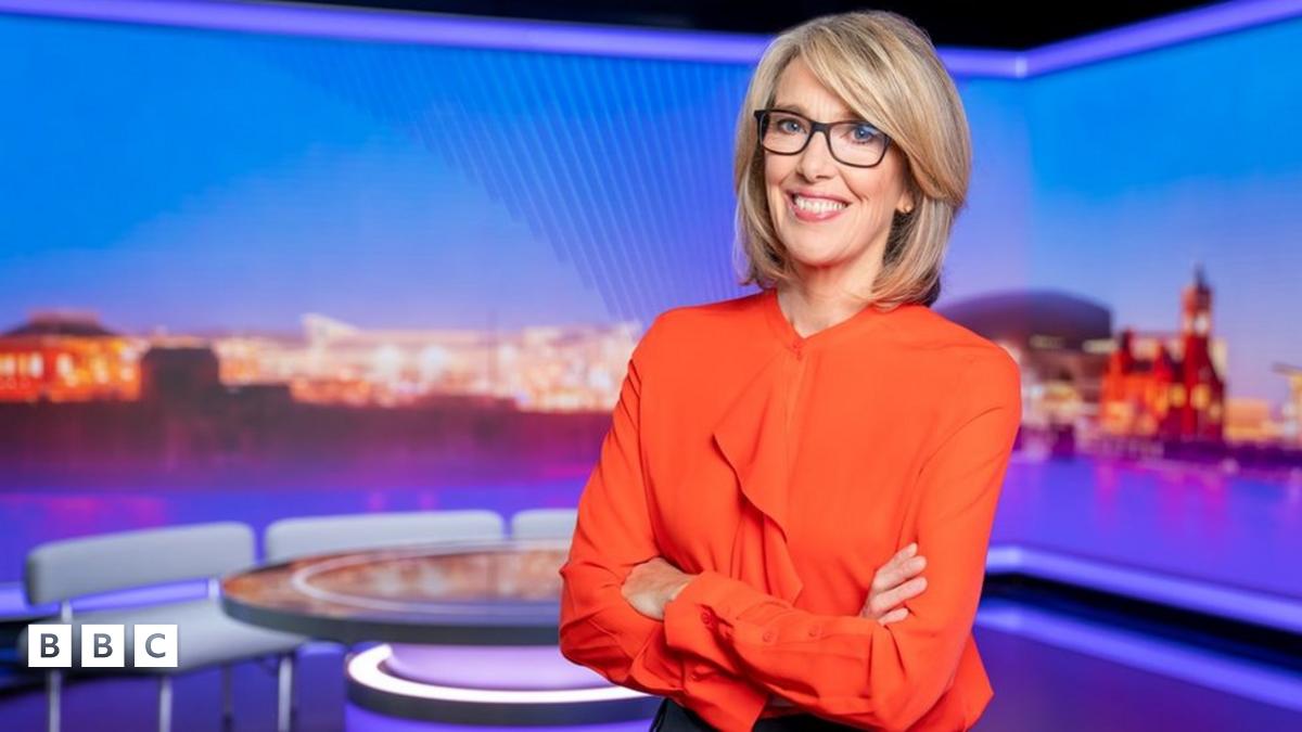 Ateb y Galw: Bethan Rhys Roberts - BBC Cymru Fyw