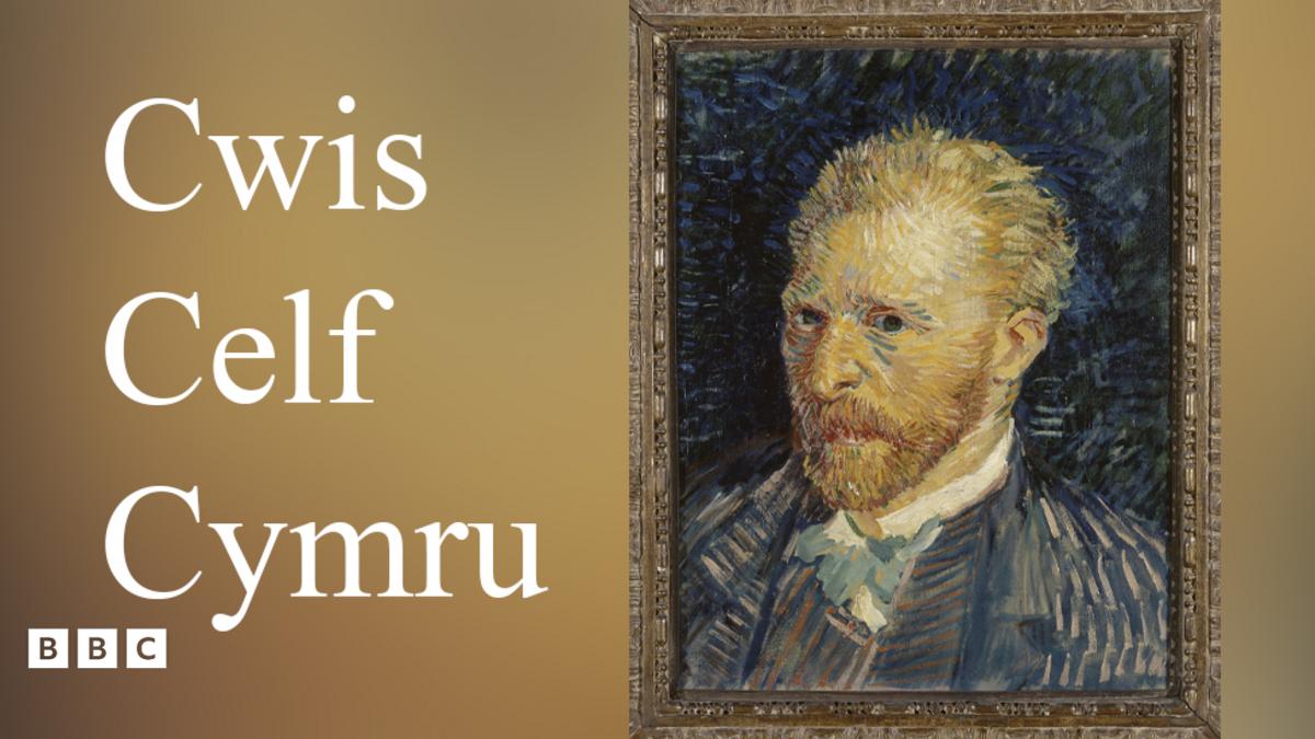 Cwis: Celf enwog Cymru - BBC Cymru Fyw