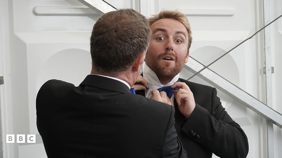 Lluniau dydd Sadwrn: Eisteddfod Llŷn ac Eifionydd - BBC Cymru Fyw