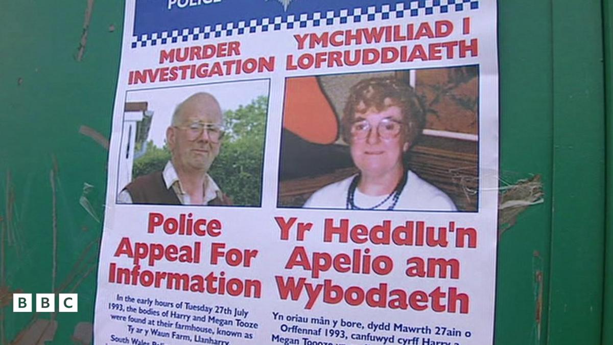Edrych eto ar dystiolaeth llofruddiaethau Llanhari 1993 - BBC Cymru Fyw
