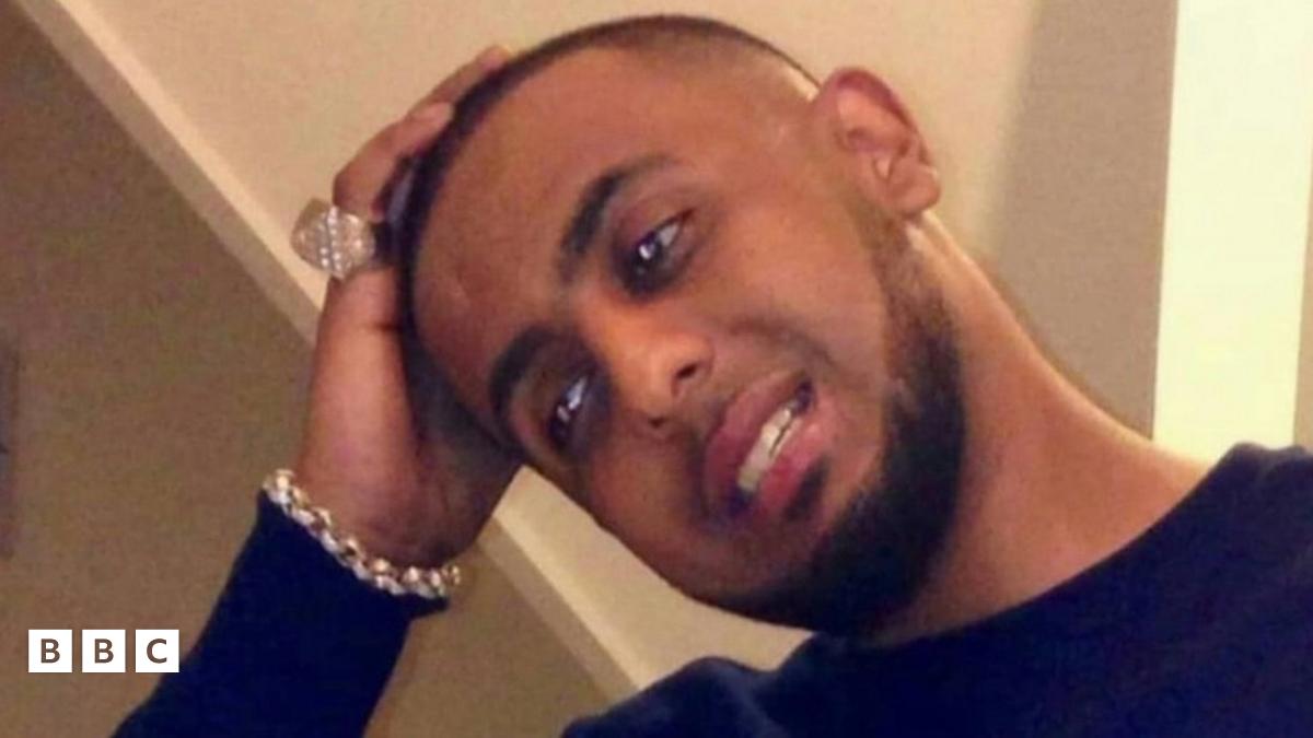 Cwest: Mouayed Bashir wedi marw o effeithiau cocên - BBC Cymru Fyw