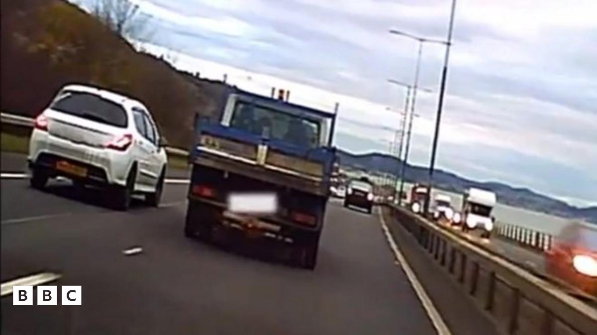 'Operation Snap' yn arwain at ddal bron i 60 o yrwyr - BBC Cymru Fyw