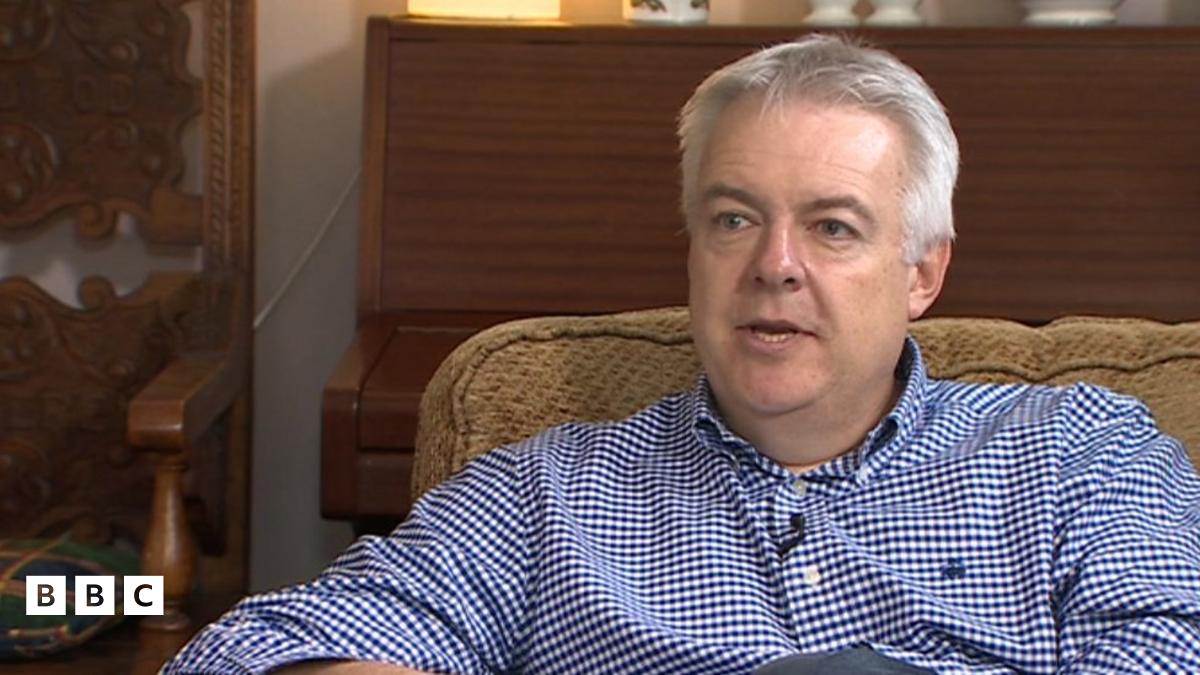 Carwyn Jones ddim am aros fel Aelod Cynulliad wedi 2021 - BBC Cymru Fyw