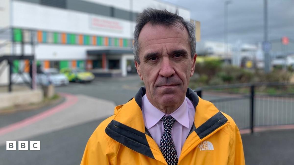 Heriau datrys problemau Bwrdd Iechyd Betsi Cadwaladr - BBC Cymru Fyw