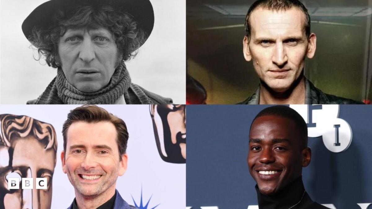 Cwis: Doctor Who - BBC Cymru Fyw