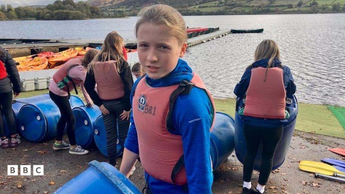 Cefnogaeth i gynllun addysg awyr agored i blant ysgol - BBC Cymru Fyw