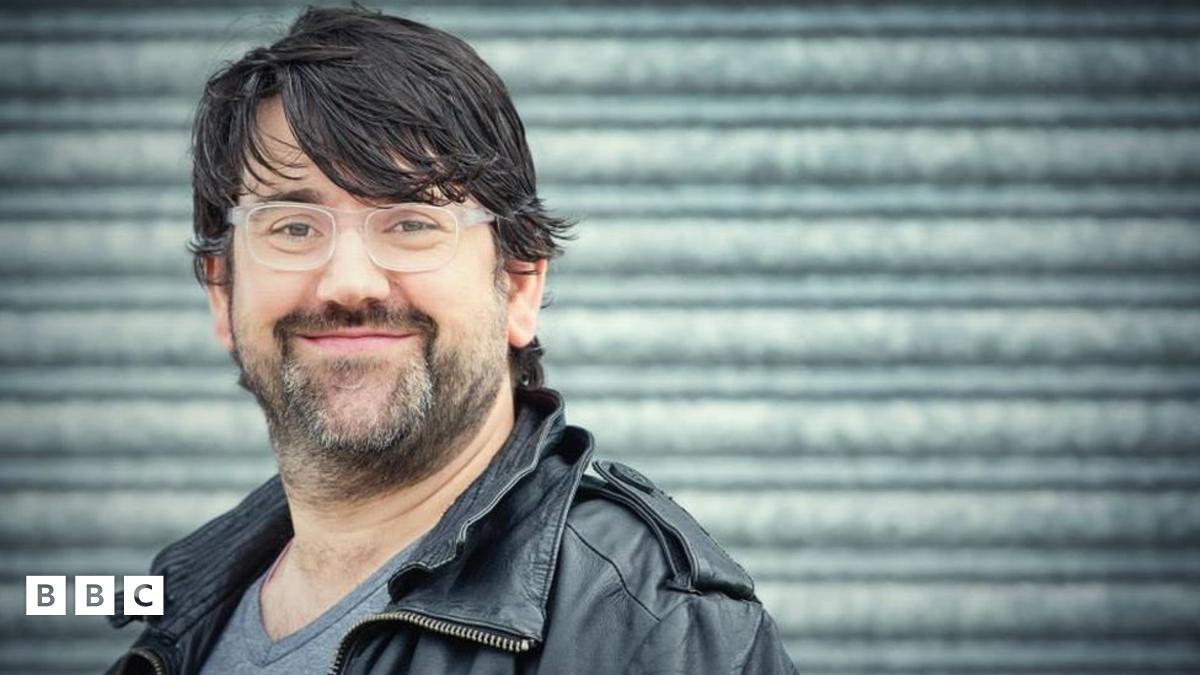 Ateb y Galw: Yr actor Richard Elis - BBC Cymru Fyw