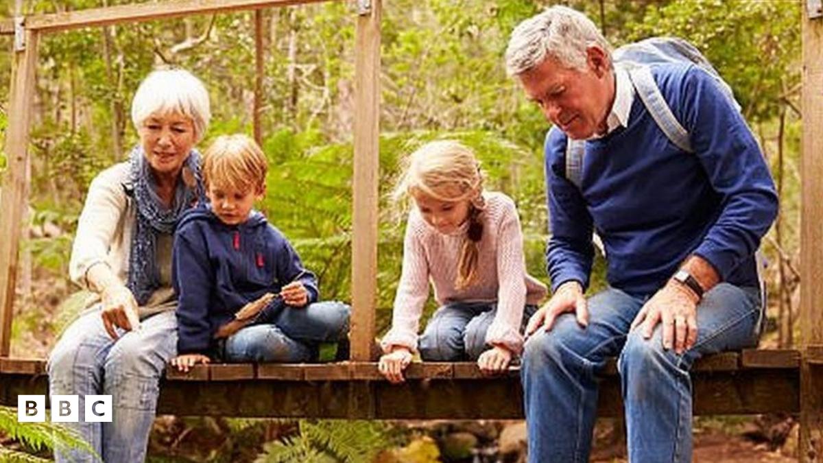 Ti neu chi? - BBC Cymru Fyw