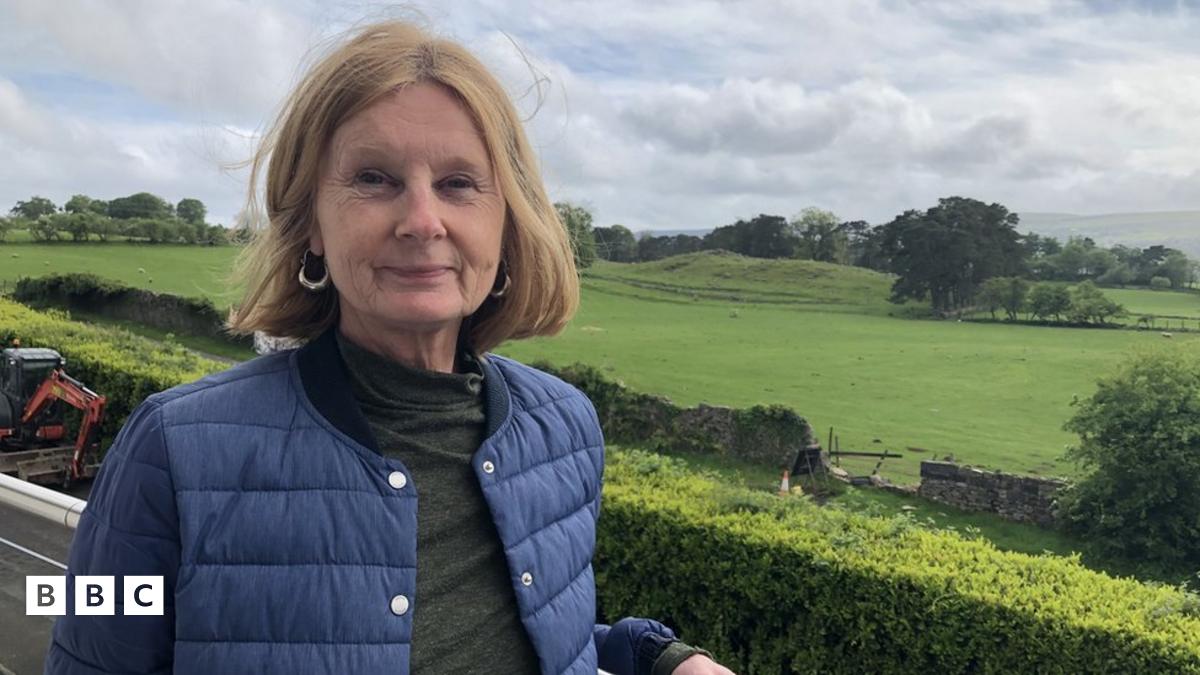 Cynllun am safle trin dŵr ar dir gwyrdd yn cythruddo - BBC Cymru Fyw