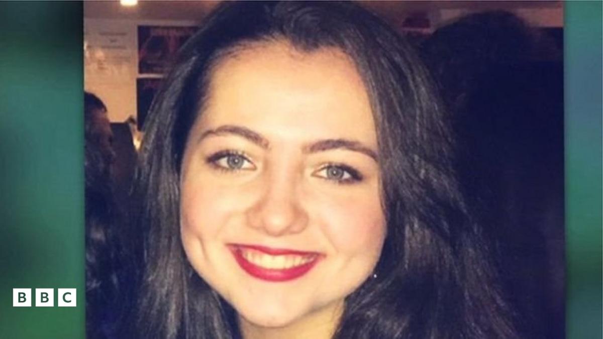 Erin Hughes: Yr her o fyw â chyflwr difrifol - BBC Cymru Fyw